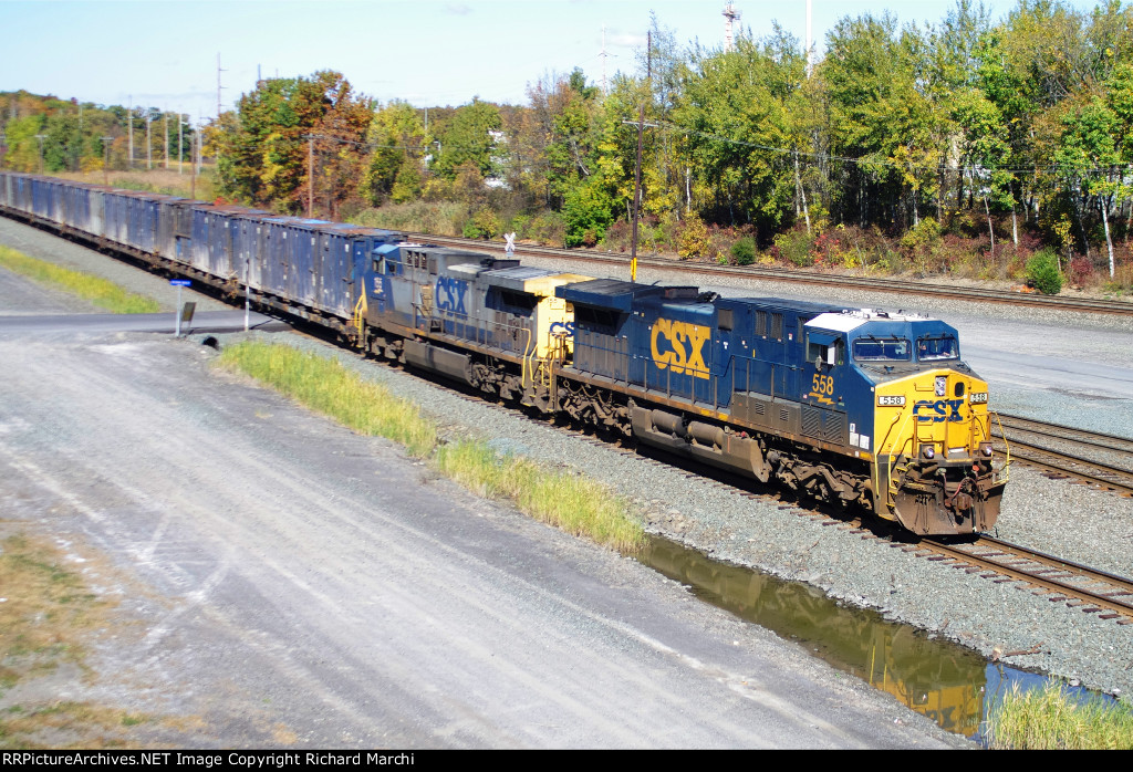 CSX 558